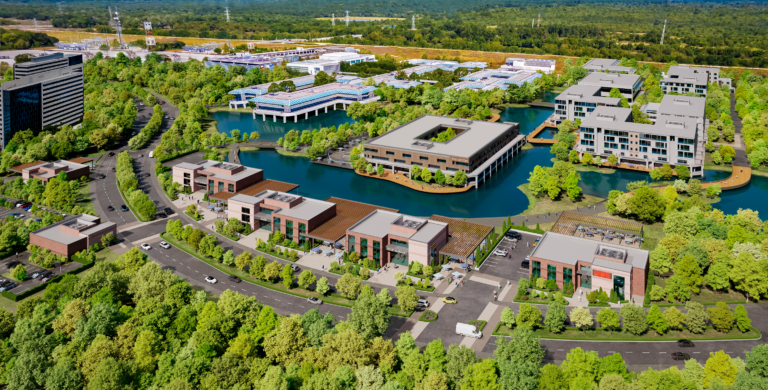 Midway Unveils Plans For “Watermark” Mixed-Use Development in Booming ...